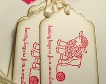 Popular items for knitting tags on Etsy