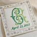 CUSTOM DESIGNED MONOGRAM on Your Own by EmbroideryCollection
