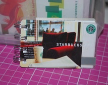 Popular items for starbucks notebook on Etsy