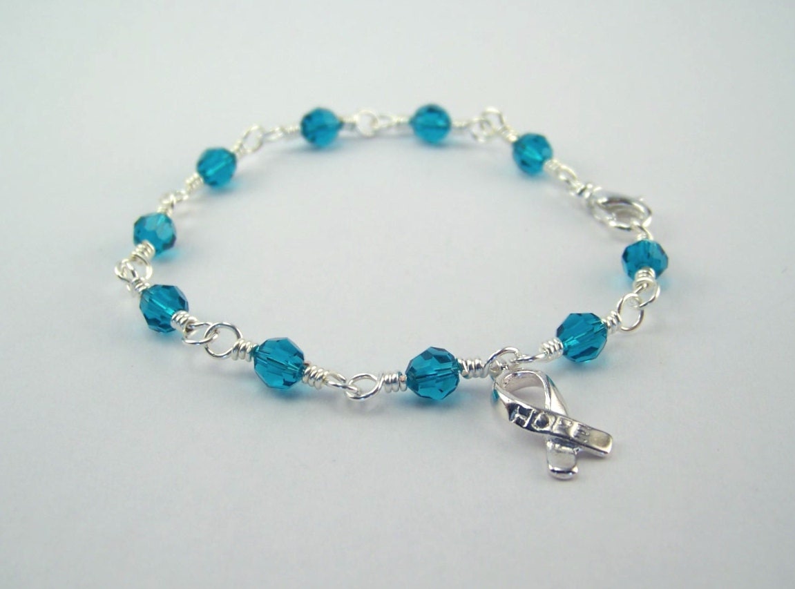 OCD Obsessive Compulsive Disorder Awareness Bracelet