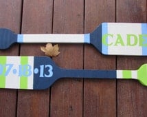 Popular items for personalized oar on Etsy