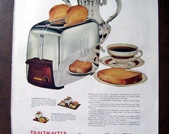 Popular items for pop up toaster on Etsy