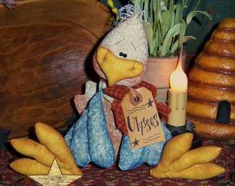 Patti's Ratties Primitive Bumble Bee Bug Garden by pattisratties