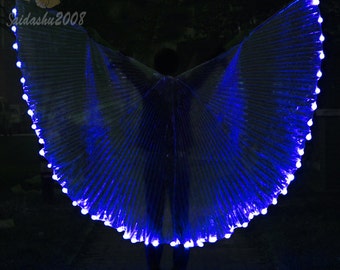 Popular items for led wings on Etsy