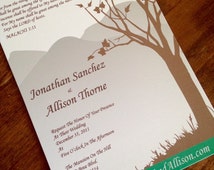 Popular items for mountain invitation on Etsy