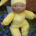 Tutorial Waldorf Doll