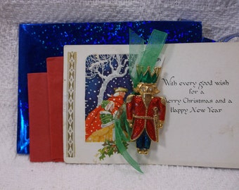 Popular items for Nutcracker pin on Etsy