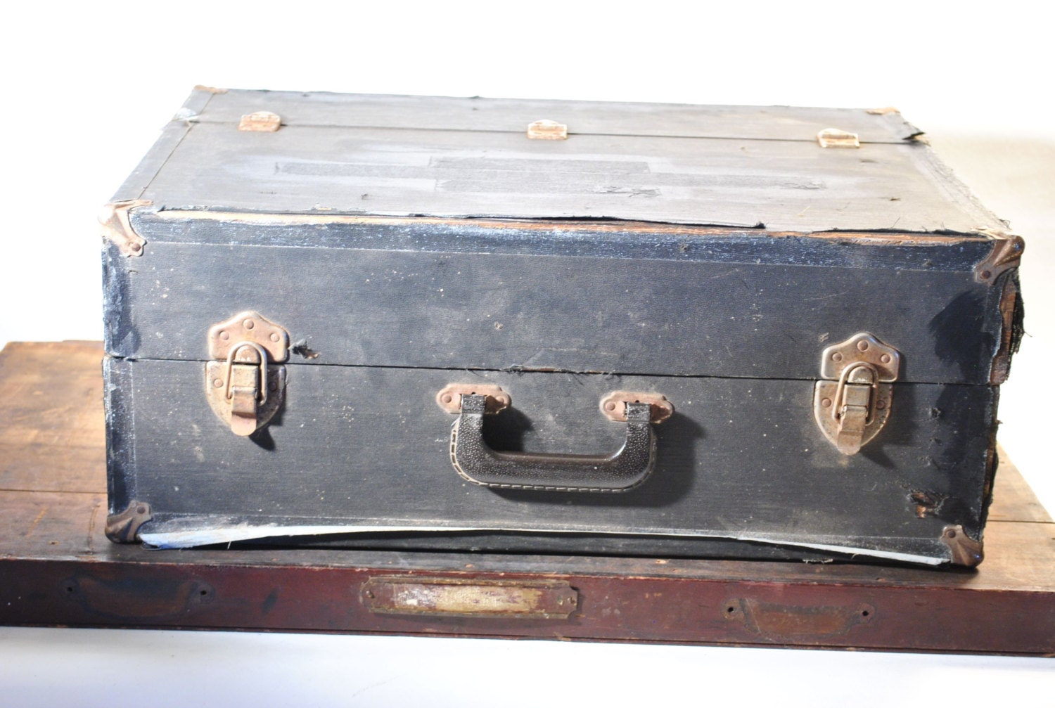 Television RCA Repairman Service Tool Box Wood Trunk – Haute Juice