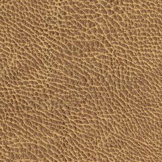 Rawhide Top Grain Upholstery Fabric Authentic Leather Look