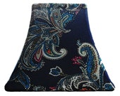 Custom Fitted Lamp Shade Slip Covers by DRESSASHADE on Etsy