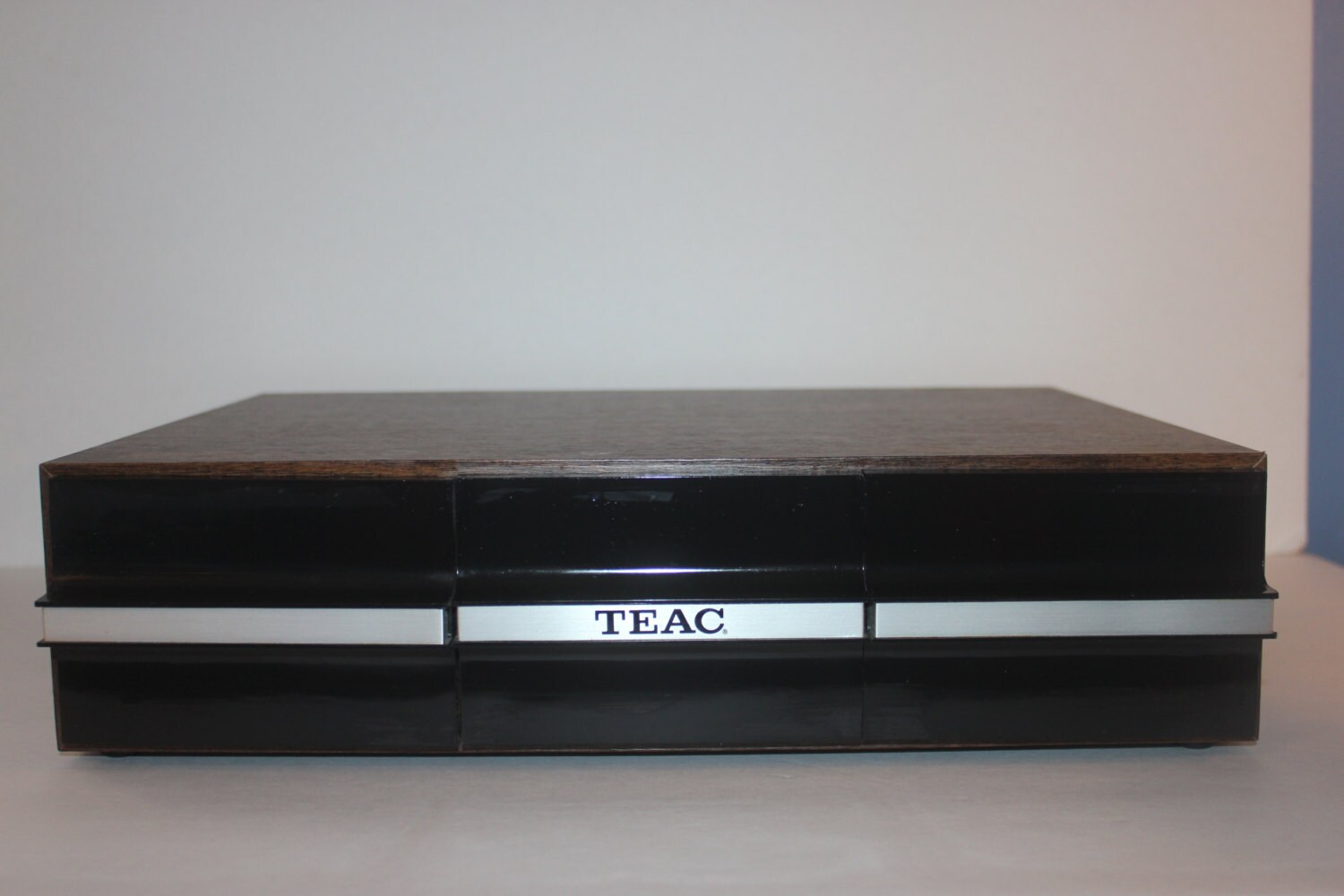 Vintage Teac Cassette Storage Unit – Haute Juice