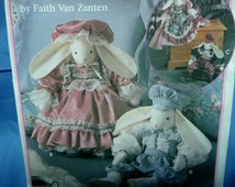 Popular items for rabbit stuffed toy on Etsy