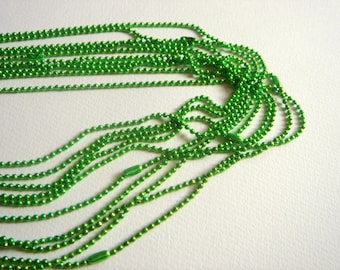 Items similar to Neon and Chain Bracelet on Etsy