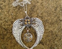 Popular items for clockwork angels on Etsy
