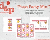 Product Search: Pizza Party | Catch My Party