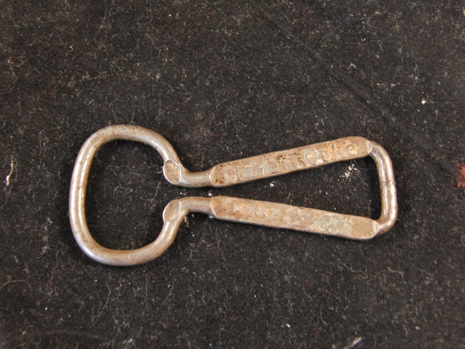 Vintage Coca Cola bottle opener – Haute Juice