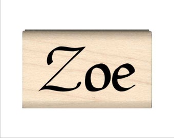 Zoe name | Etsy