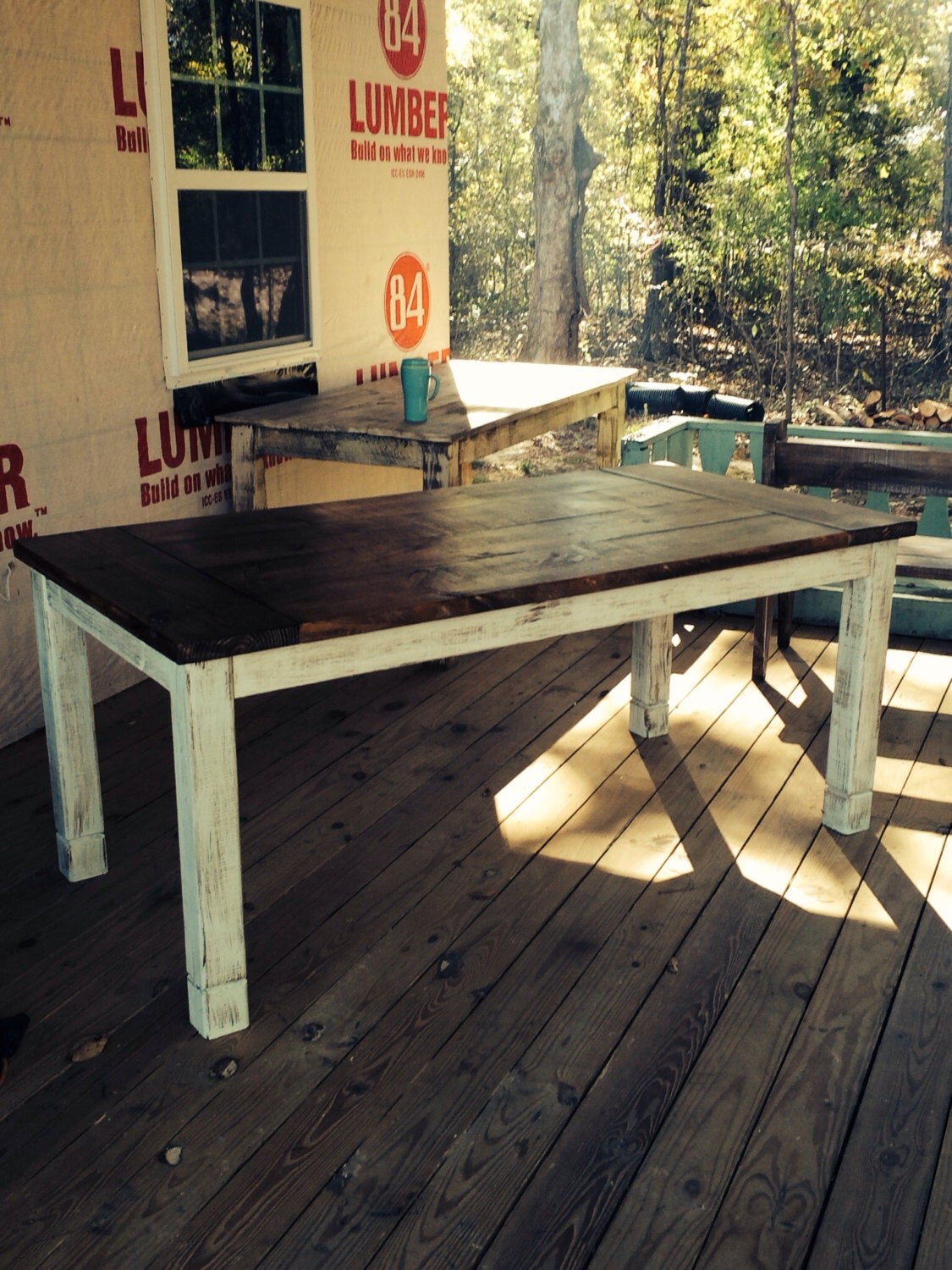 FARMHOUSE TABLE