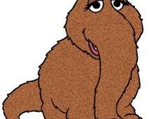 Unique snuffaluffagus related items | Etsy