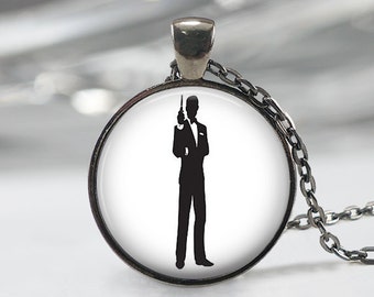 Popular items for Bond Necklace on Etsy