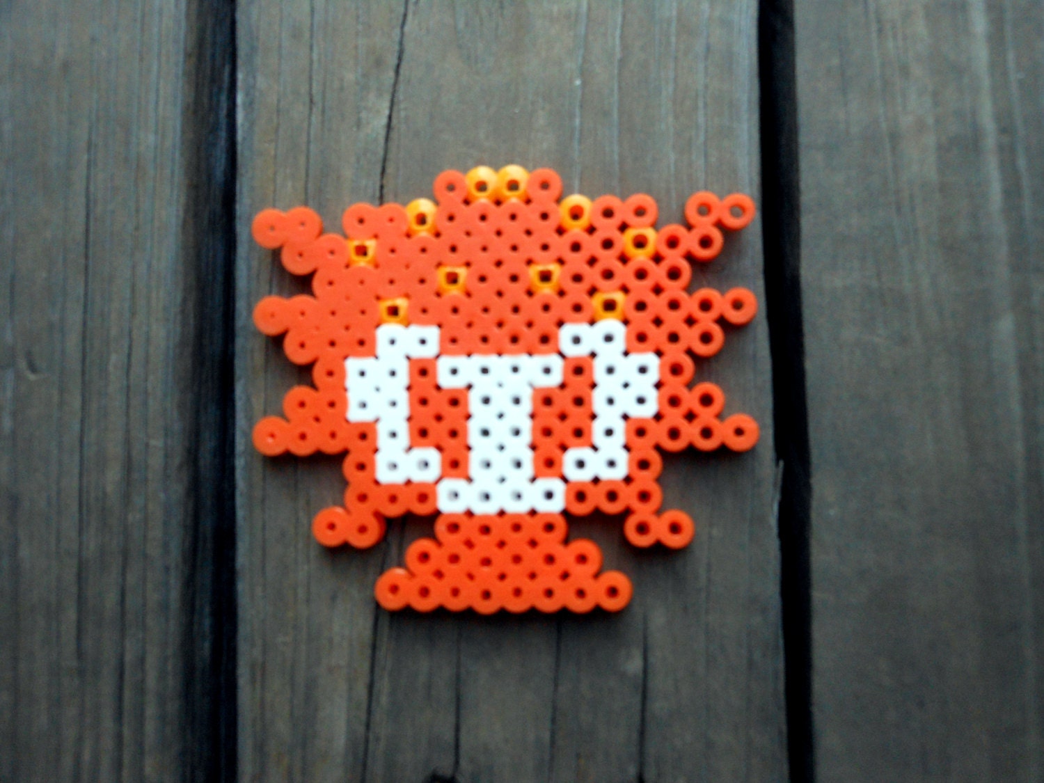 Octorok 8 Bit Perler