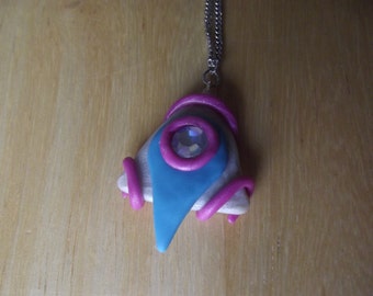 Steven Universe Necklace: Pearl