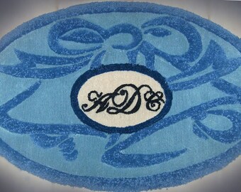 Hand tufted rug | Etsy