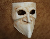 Handmade masks by AnotherFaceStudio on Etsy
