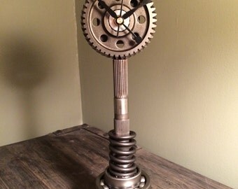 Popular items for clock to repurpose on Etsy