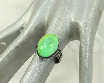 Real mood ring | Etsy