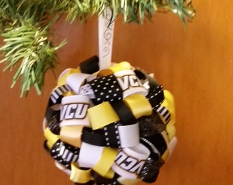 Sports team ribbon | Etsy