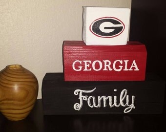 Uga logo | Etsy