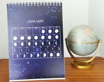 Items similar to Circular Luni-solar Calendar Poster 2013 on Etsy