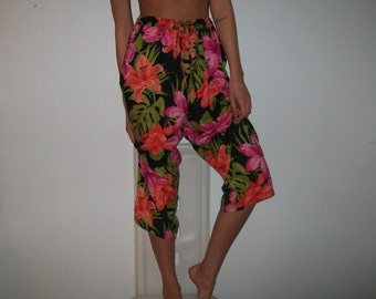 Hawaiian pants | Etsy