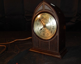 Popular items for hammond clock on Etsy