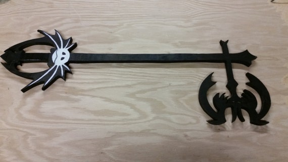 Kingdom Hearts Keyblade Replica: Pumpkinhead by TheKeybladeArmory