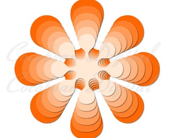 Elegant flowers | Etsy