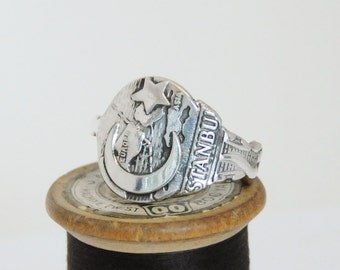 Popular items for turkish ring on Etsy