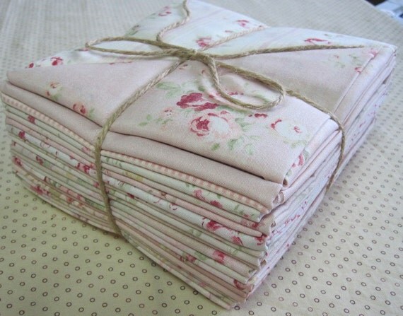 Durham Quilt Collection Pink by Lecien Fabrics Stash
