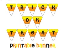 Unique candy corn sign related items | Etsy