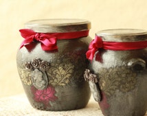 Popular items for ceramic rose on Etsy