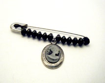 Popular items for backpack pins on Etsy