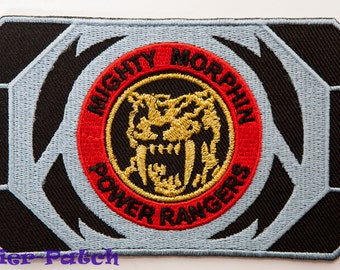 Popular items for black ranger on Etsy