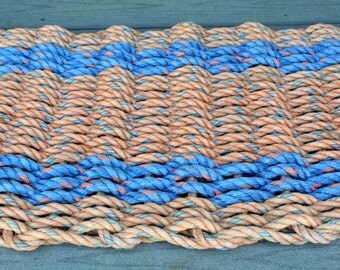 Popular items for lobster rope mat on Etsy