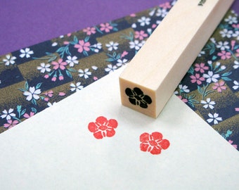 Japanese Rubber Stamp for FilofaxPostCardtiny by CoolJapanSTAMP