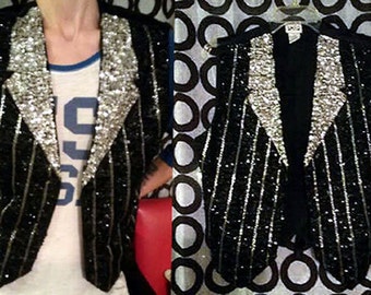 Burlesque vest | Etsy