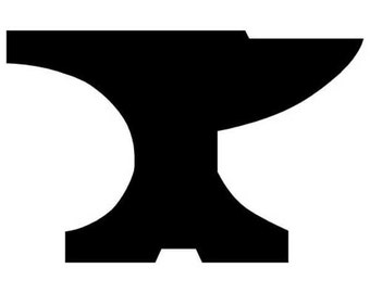 Blacksmith anvil | Etsy