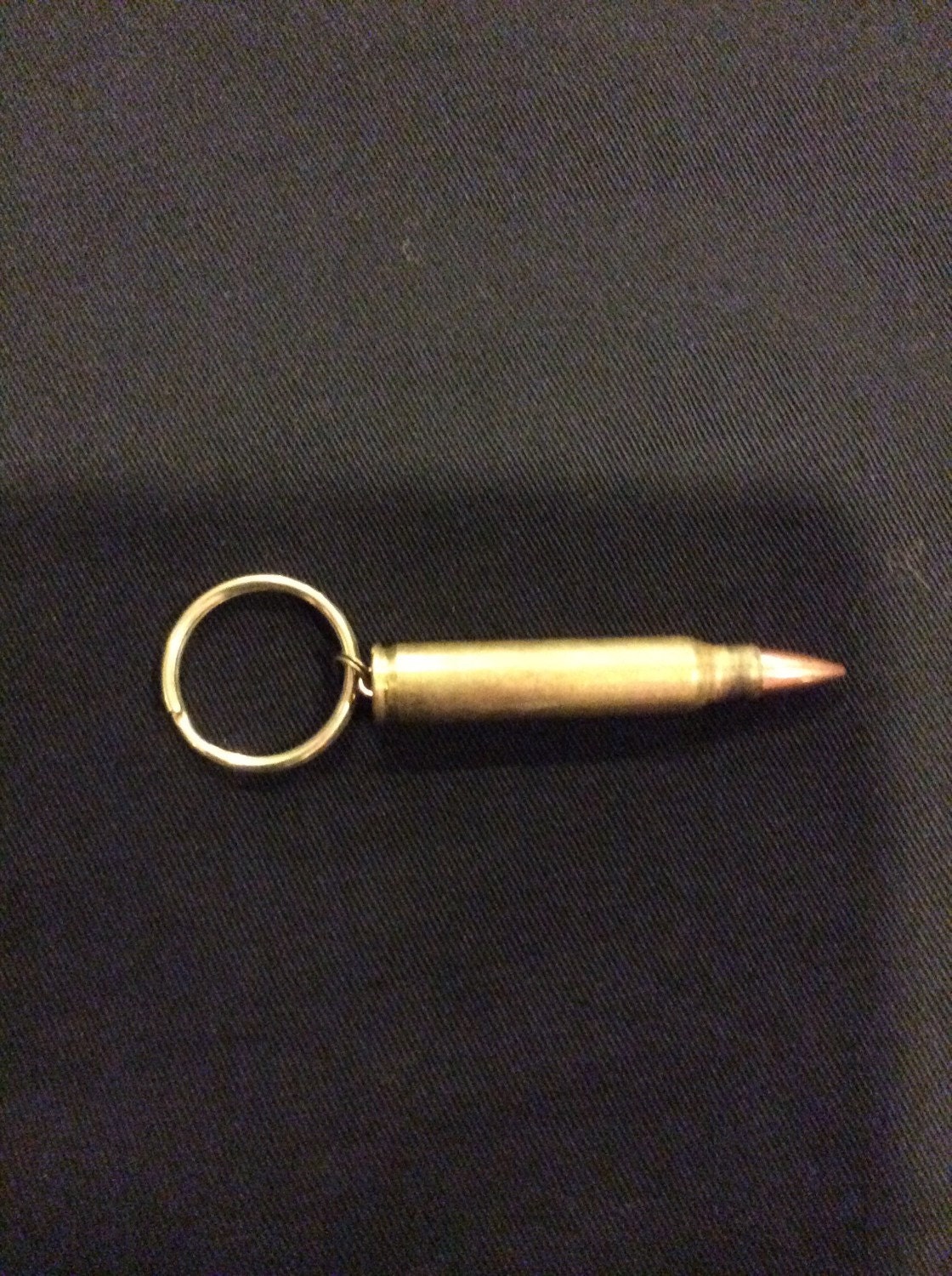 Bullet keychain – Haute Juice