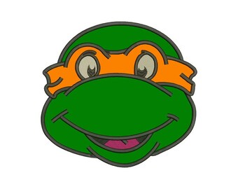 Unique ninja turtle pattern related items | Etsy