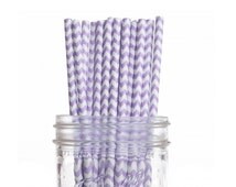 Popular items for lavender straws on Etsy